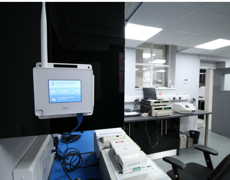 A guide to buying a continuous temperature monitoring system