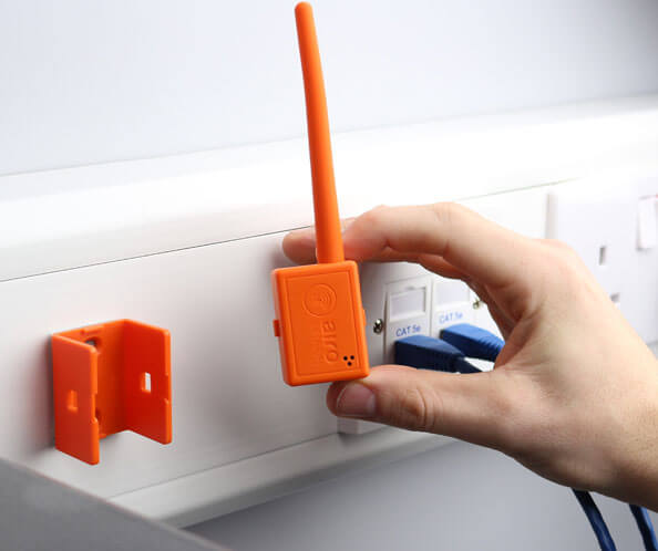 Cloud Based Data Loggers: Hardware and Data Security