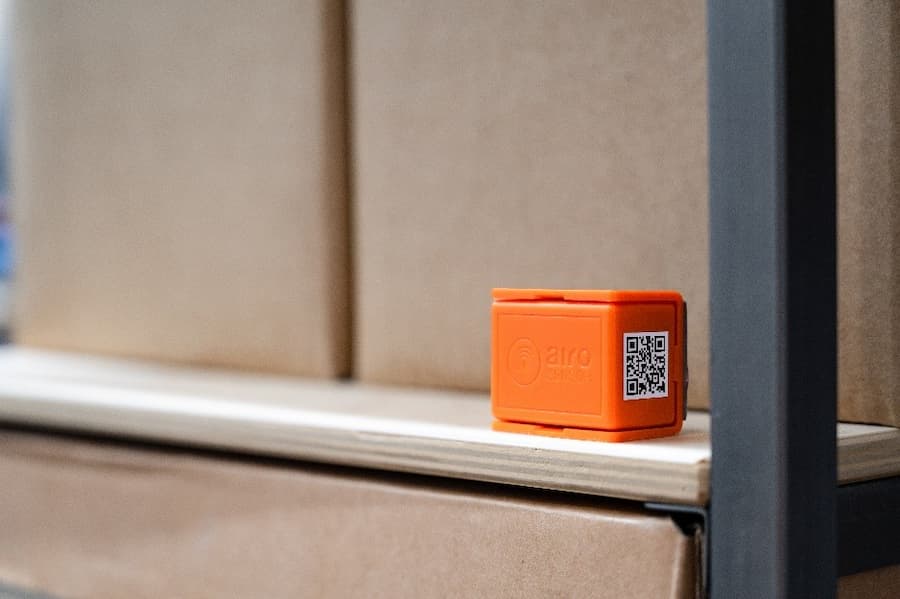 Meet FDA Temperature Monitoring Requirements with AiroSensor